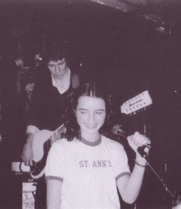 Pre-Teen Post-Punk: Interview with Chandra