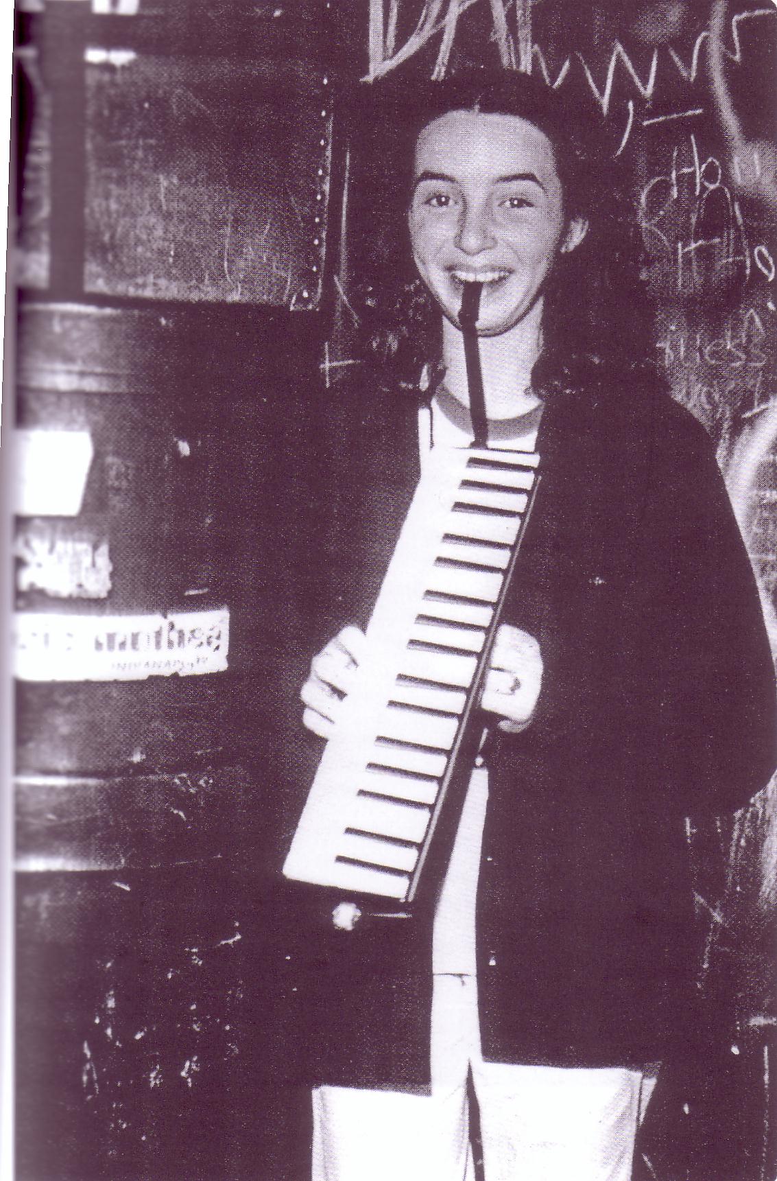 Pre-Teen Post-Punk: Interview with Chandra