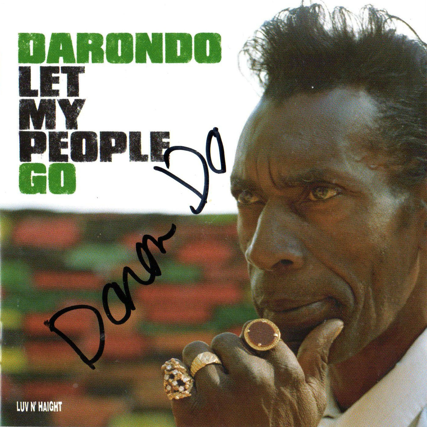 How He Got Over: An Oral History of Darondo Fandom
