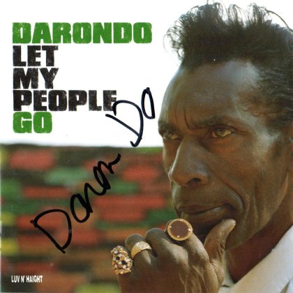 How He Got Over: An Oral History of Darondo Fandom