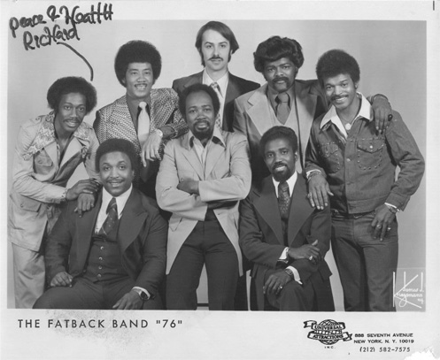 Bill Curtis: Fatback’s Rise and the Making of Rap’s First Release